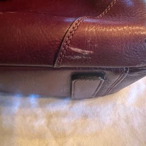 Bosca | Bags | Bosca Flapover Briefcase | Poshmark